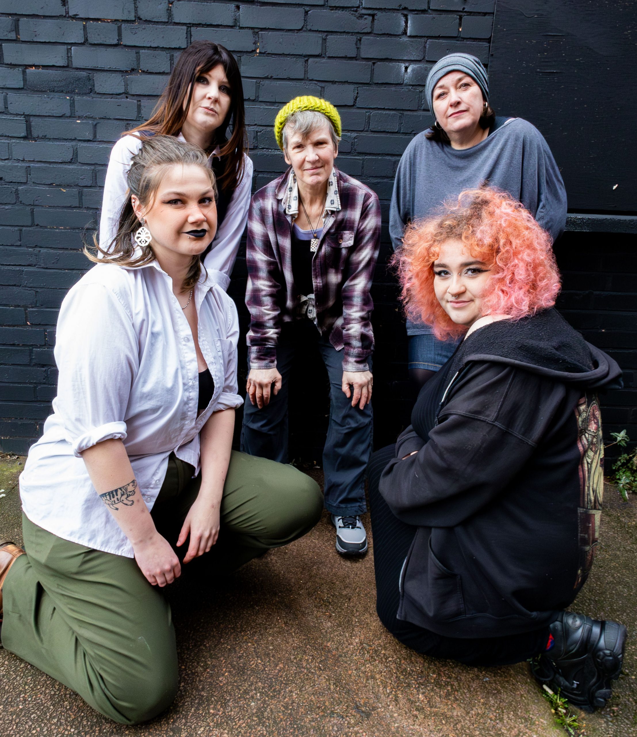 St Brigids - Riotous Collective